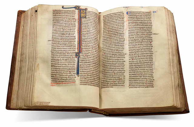 How Were Illuminated Manuscripts Made?