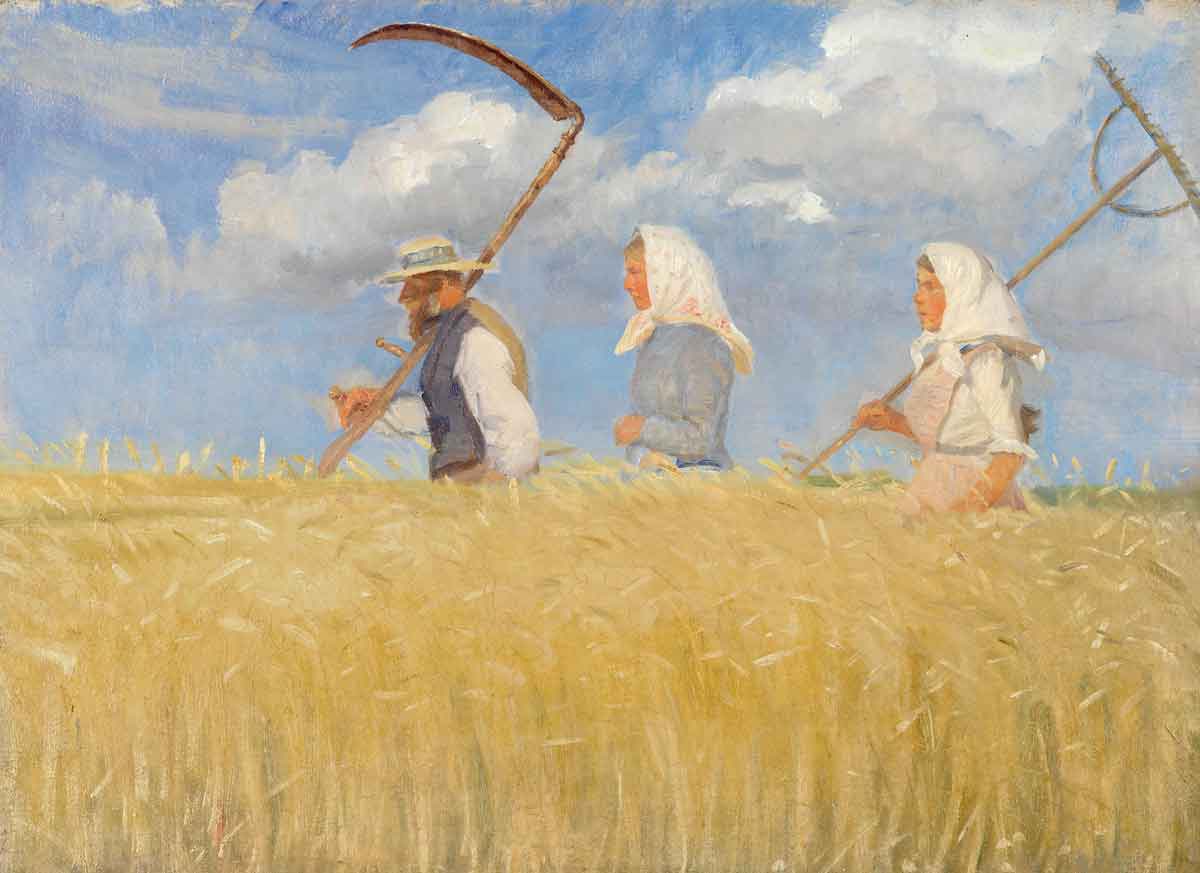 10 Female Impressionist Artists You Should Know