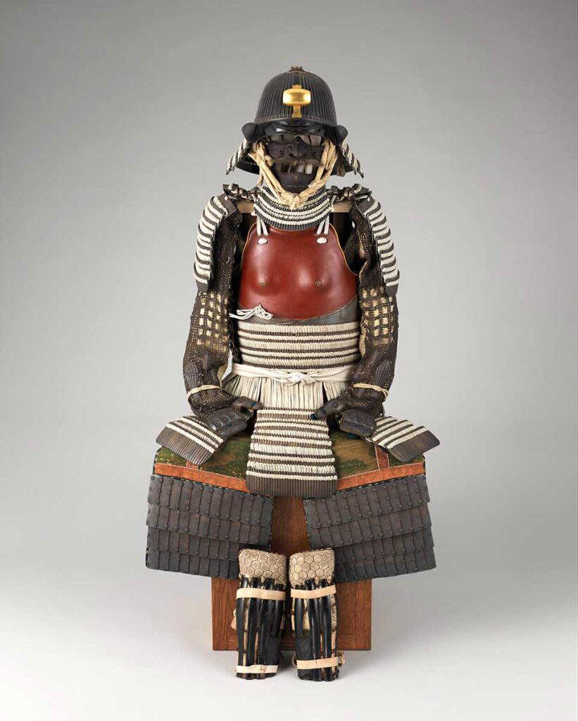 The Evolution & Timeline of Samurai Armor