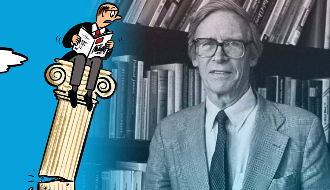 John Rawls’ Political Theory: How Can We Change Society?