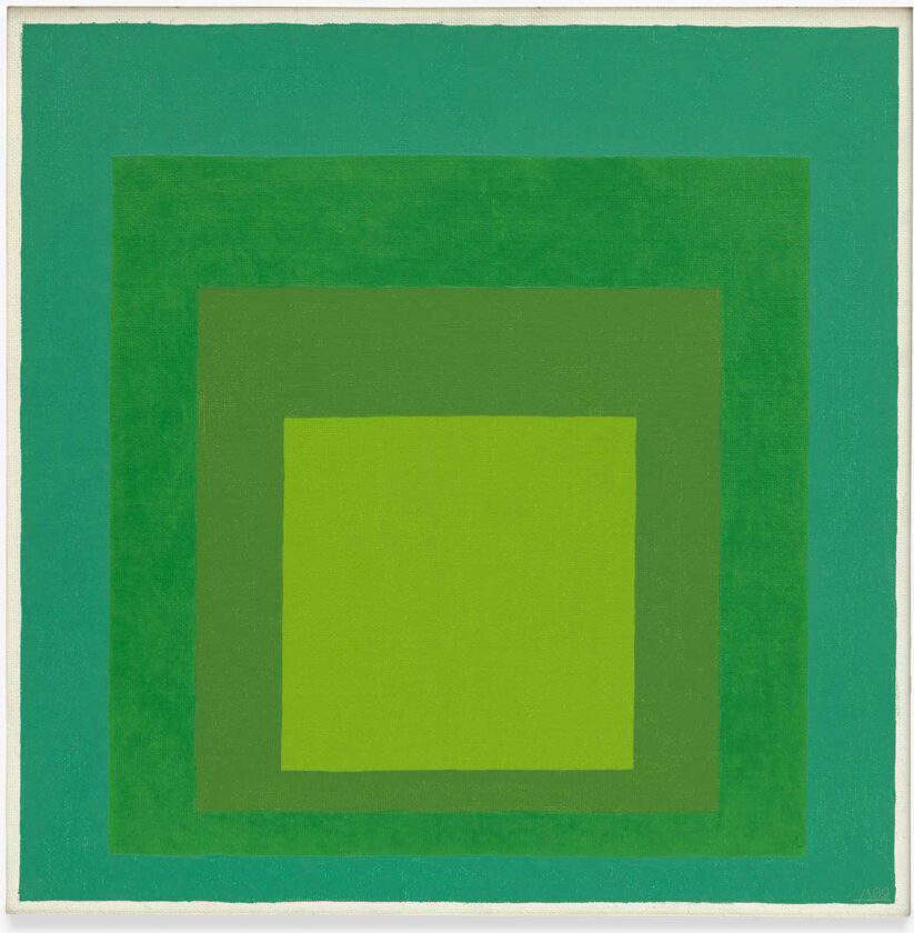 What Was Josef Albers Famous For?