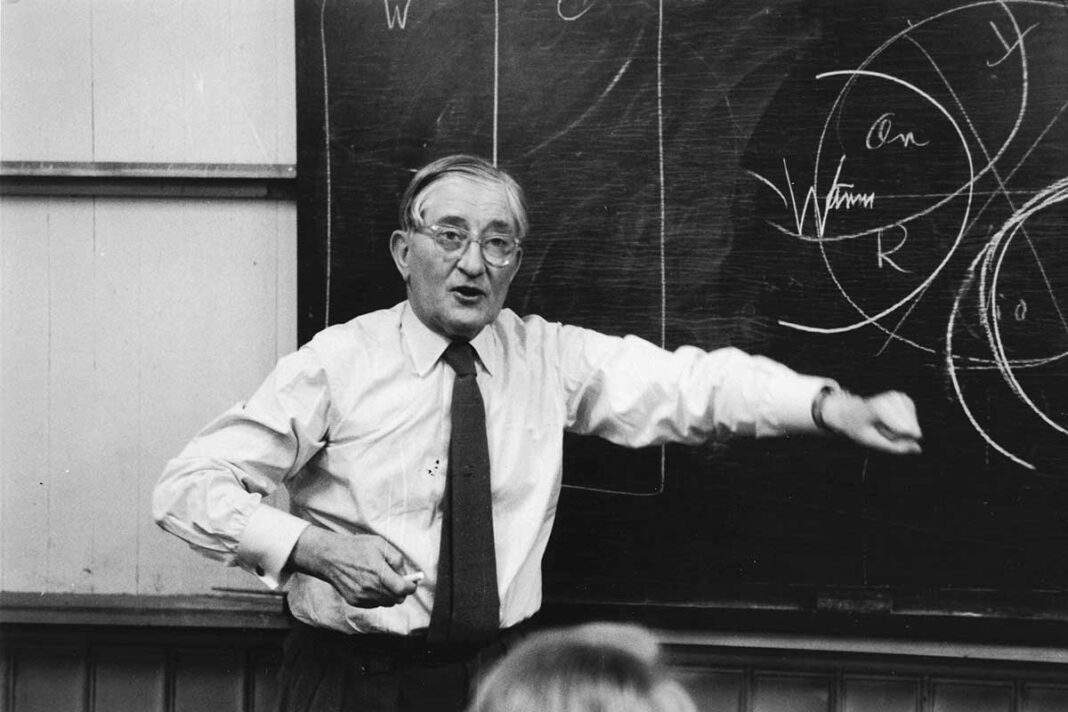 What Was Josef Albers Famous For?