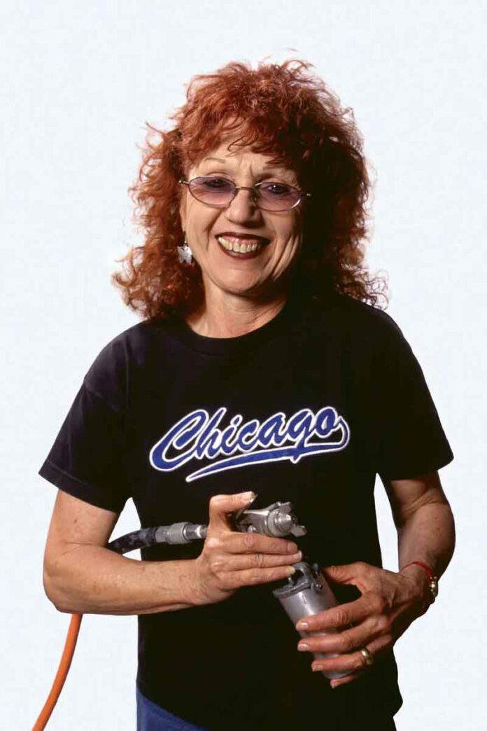 5 Works That Made Judy Chicago a Legendary Feminist Artist