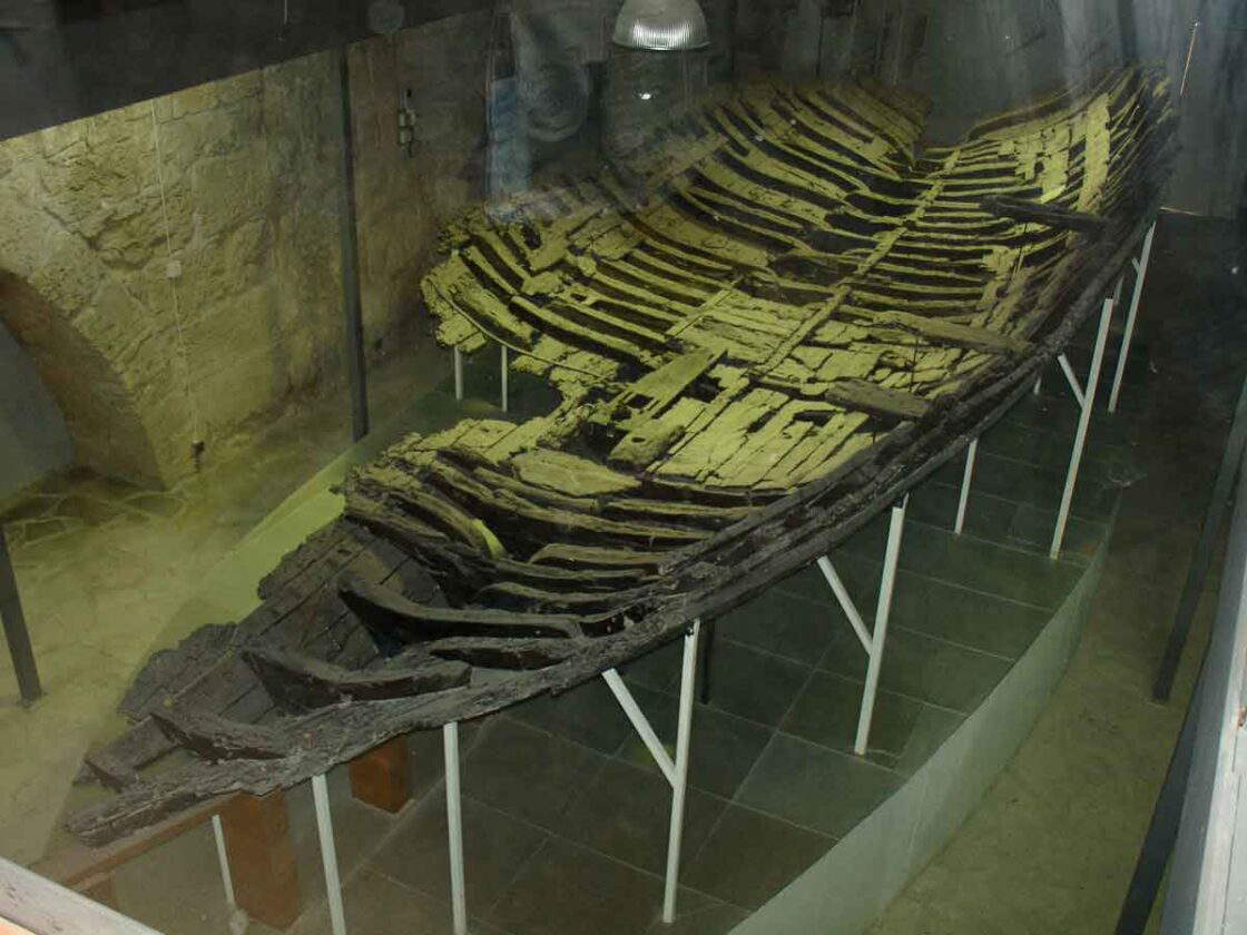 5 of the Most Famous Shipwrecks from the Ancient World