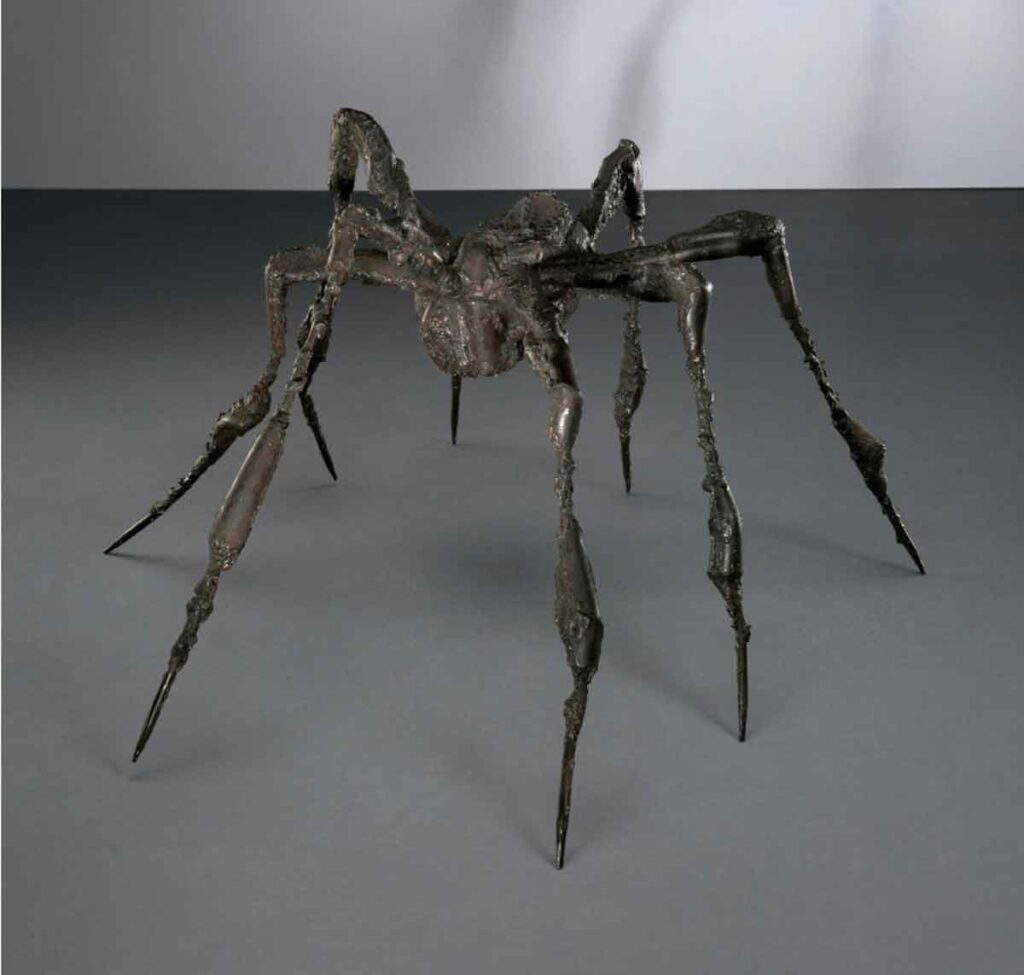 Everything You Should Know About Louise Bourgeois’s Textile Art