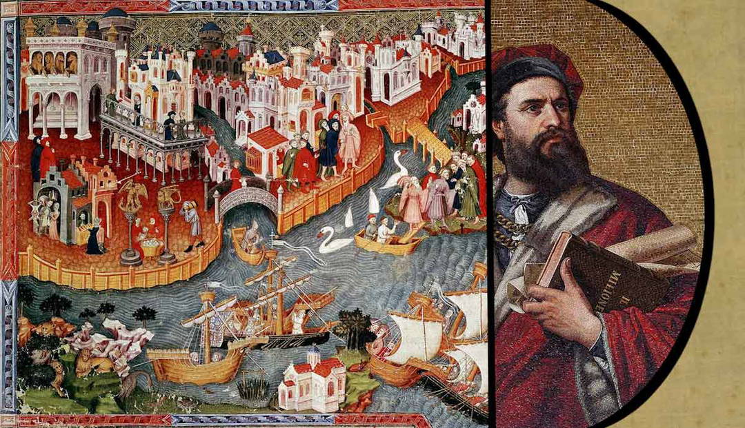 5 Things Marco Polo Discovered on His Travels
