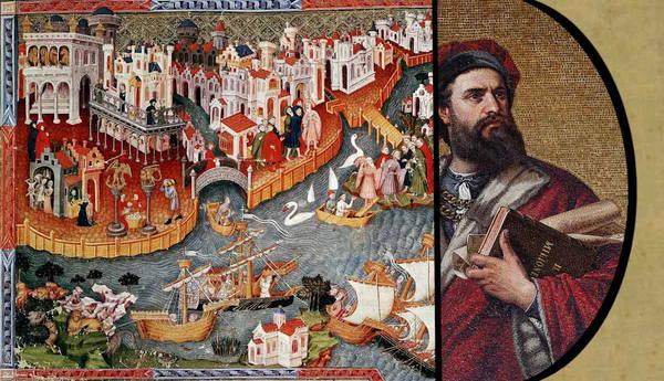 5 Things Marco Polo Discovered on His Travels
