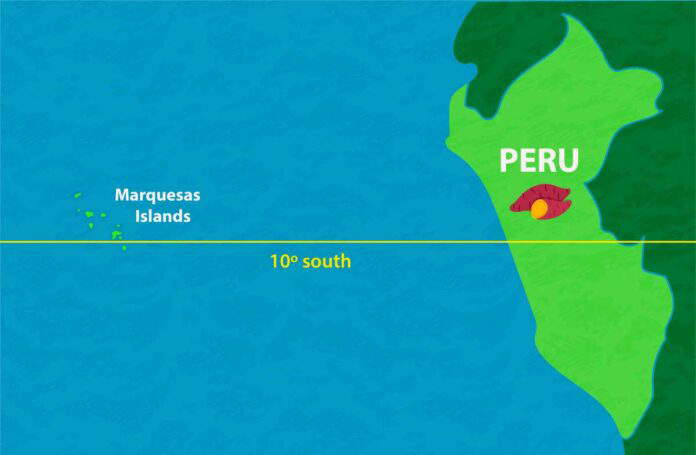 How Far Did Austronesian Influence Spread Outside of the Pacific?