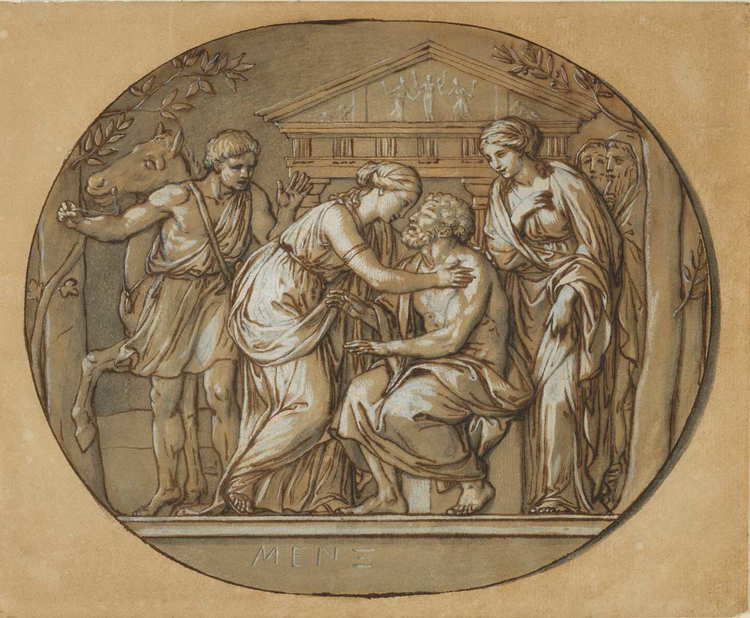 Oedipus Rex: A Detailed Breakdown of the Myth (Story & Summary)