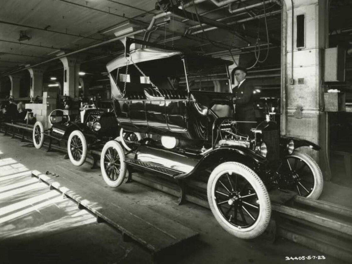 Henry Ford’s Contribution to the Automobile Industry & Mass Production