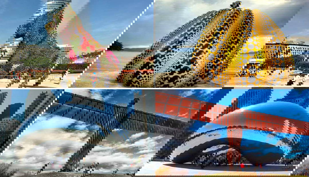 What Are the 5 Most Famous Examples of Contemporary Public Art?