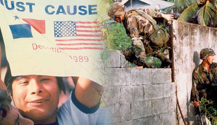 The Invasion of Panama: Was Operation Just Cause a Just Cause?