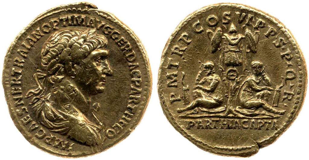 Parthia: The Forgotten Empire That Rivaled Rome