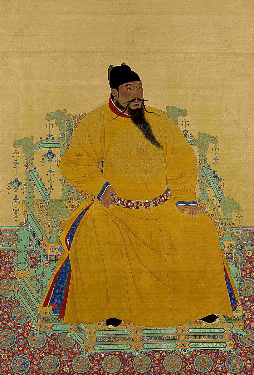 The Mighty Ming Dynasty in 5 Key Developments