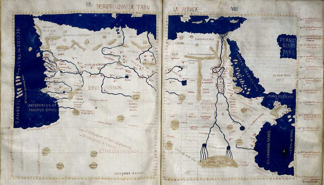 3 Legendary Ancient Lands: Atlantis, Thule, and the Isles of the Blessed