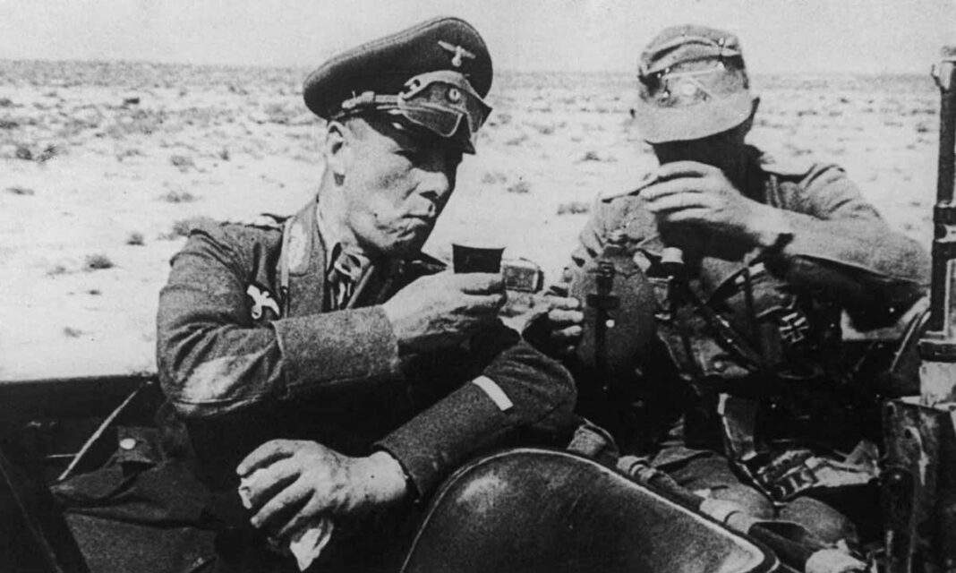 How did Erwin Rommel Earn the Nickname ‘Desert Fox’?