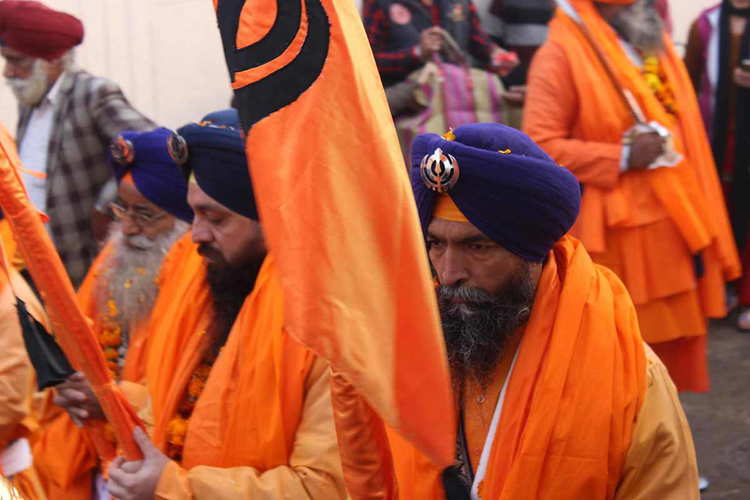 Princesses and Lions: Why Are All Sikhs Named Singh and Kaur?