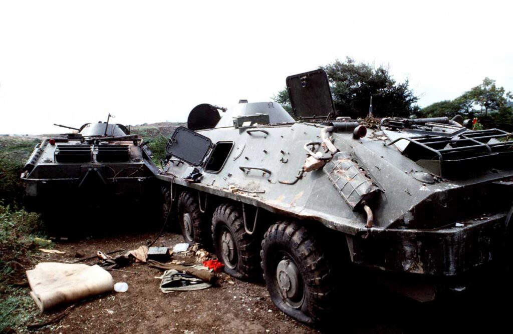 How the US Invasion of Grenada Curtailed Communism & Saved Students