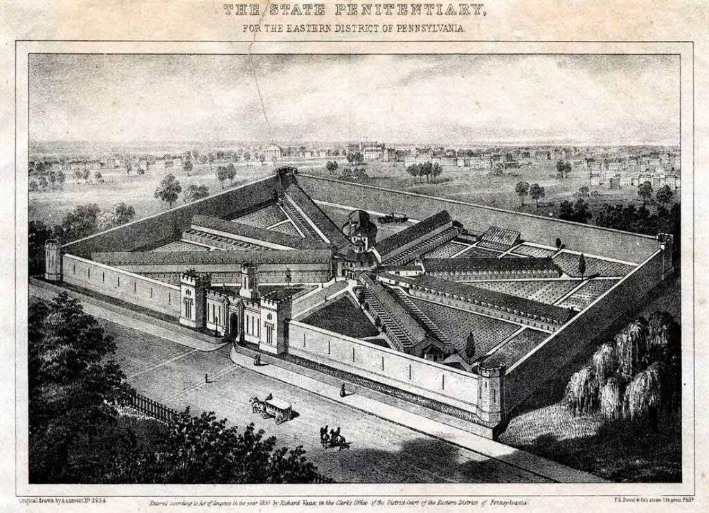 Discipline and Punish: Foucault on the Evolution of Prisons
