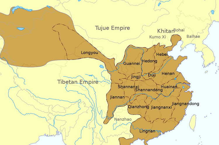 5 Fascinating Chinese Women from Medieval China