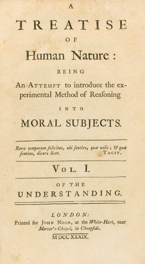 5 Facts About David Hume’s Empiricist Take on Human Nature