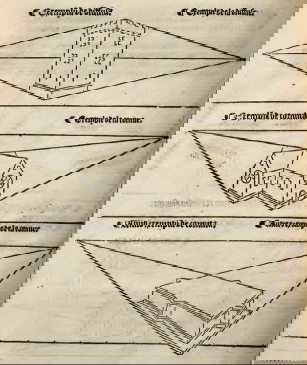 Who Discovered Linear Perspective?