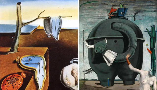 What’s the Difference Between Dadaism and Surrealism?