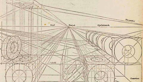 Who Discovered Linear Perspective?