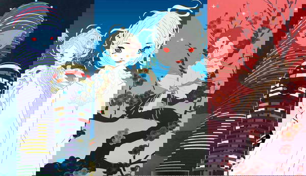 Who Is Chiho Aoshima?