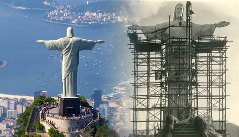Who Made the Statue of Christ the Redeemer?