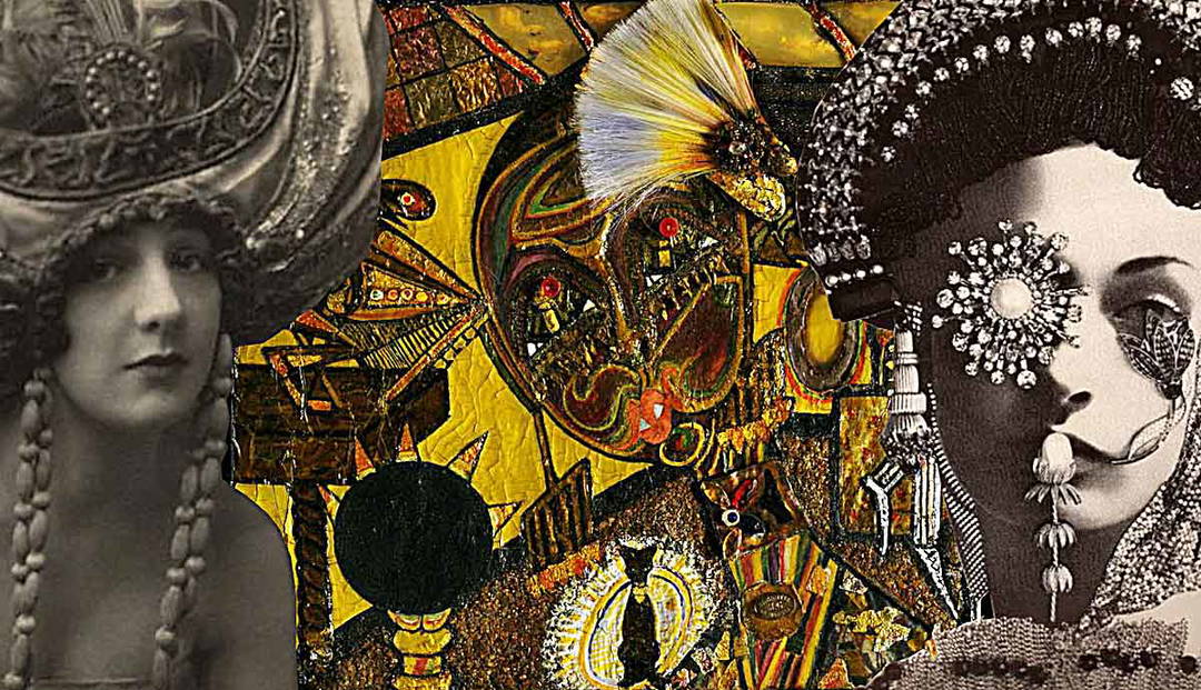 The Mama of Dada: Who Was Elsa von Freytag-Loringhoven?