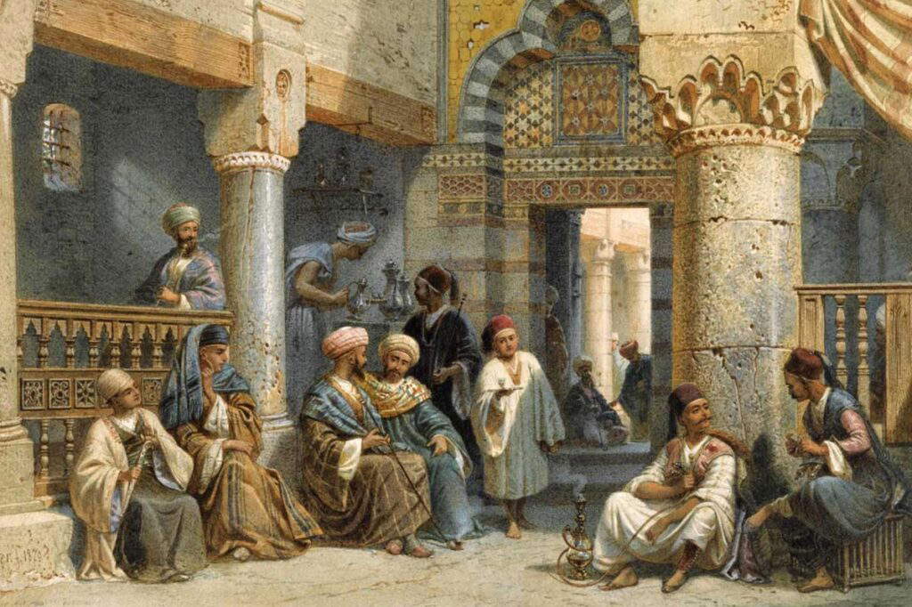 10 Surprising Facts on the History of Coffee