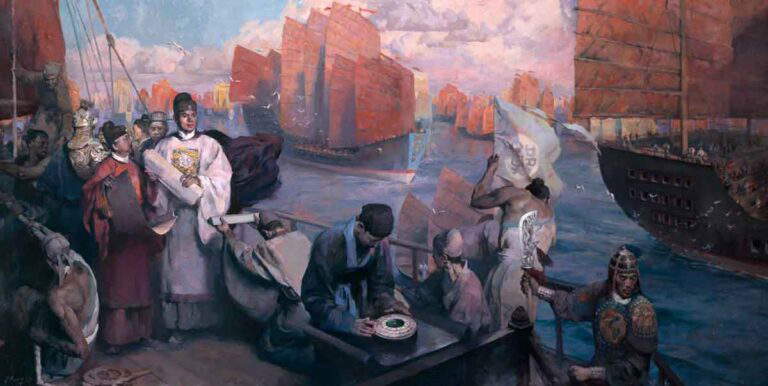 5 Significant People Who Shaped Ming China