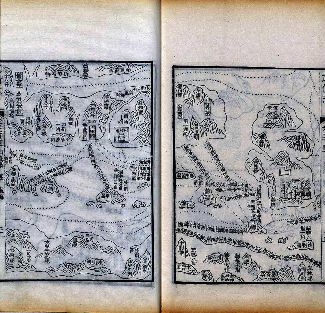 Zheng He’s Last Voyage: How Ming China Closed Themselves to the World