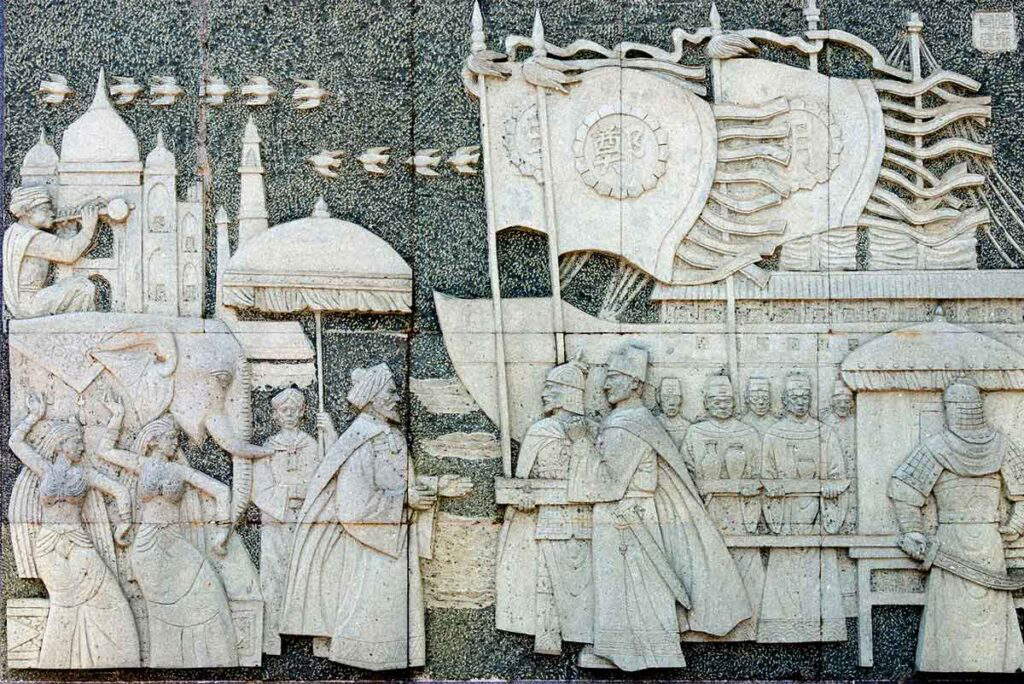 Zheng He’s Last Voyage: How Ming China Closed Themselves to the World