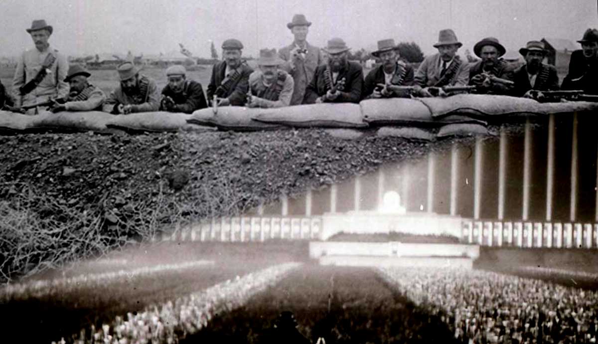 12 Psychological Warfare Strategies Used Throughout History | TheCollector