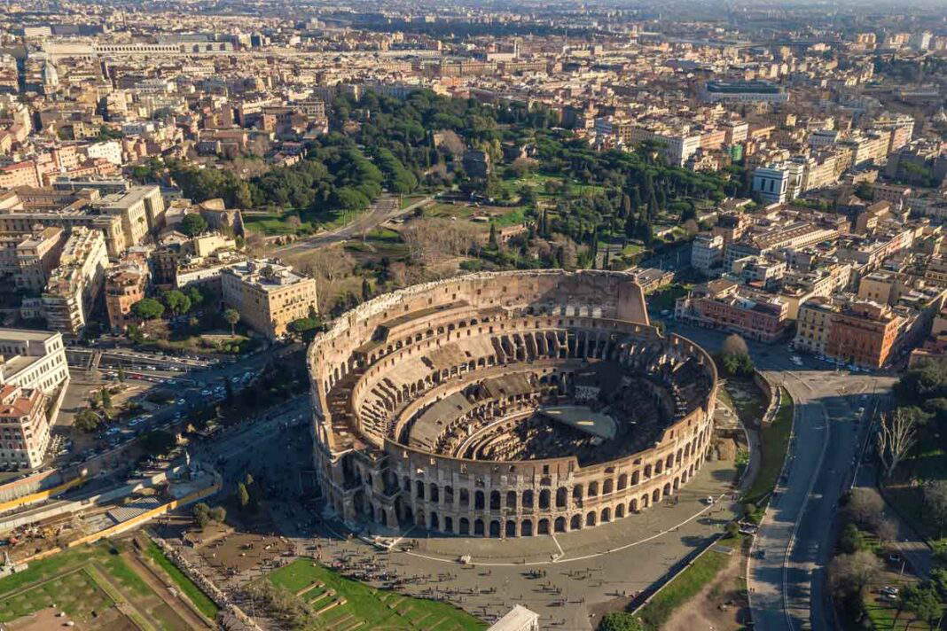 Here’s Why You Should Visit the Colosseum of Rome