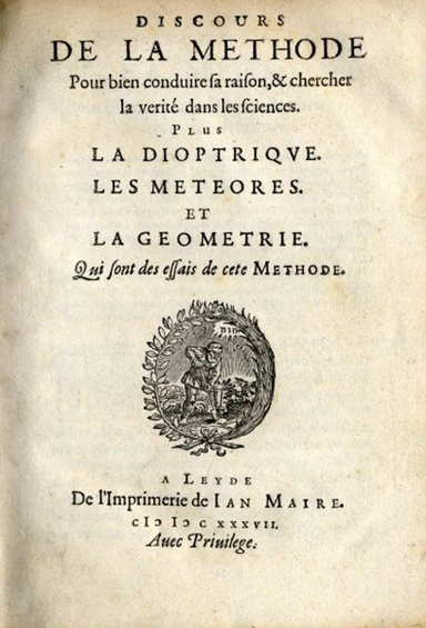 Descartes’ Skepticism: A Journey from Doubt to Existence