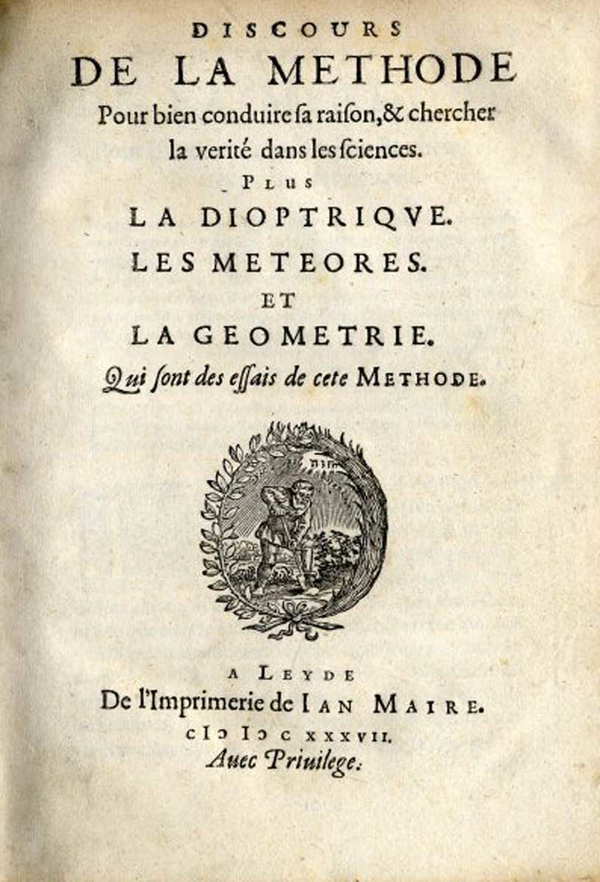 Descartes’ Skepticism: A Journey from Doubt to Existence