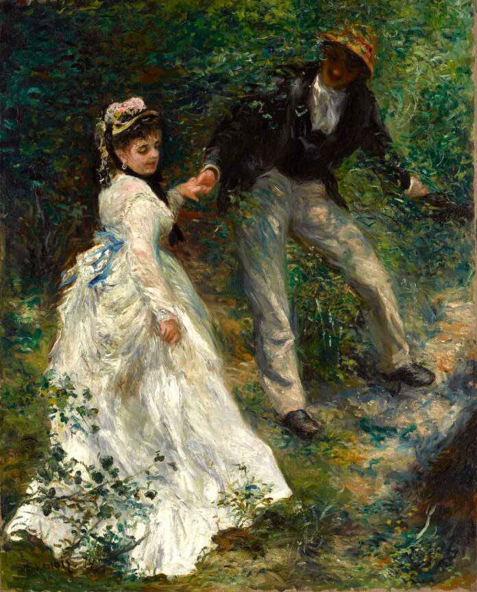 5 Key Motifs in the Art of Pierre-Auguste Renoir
