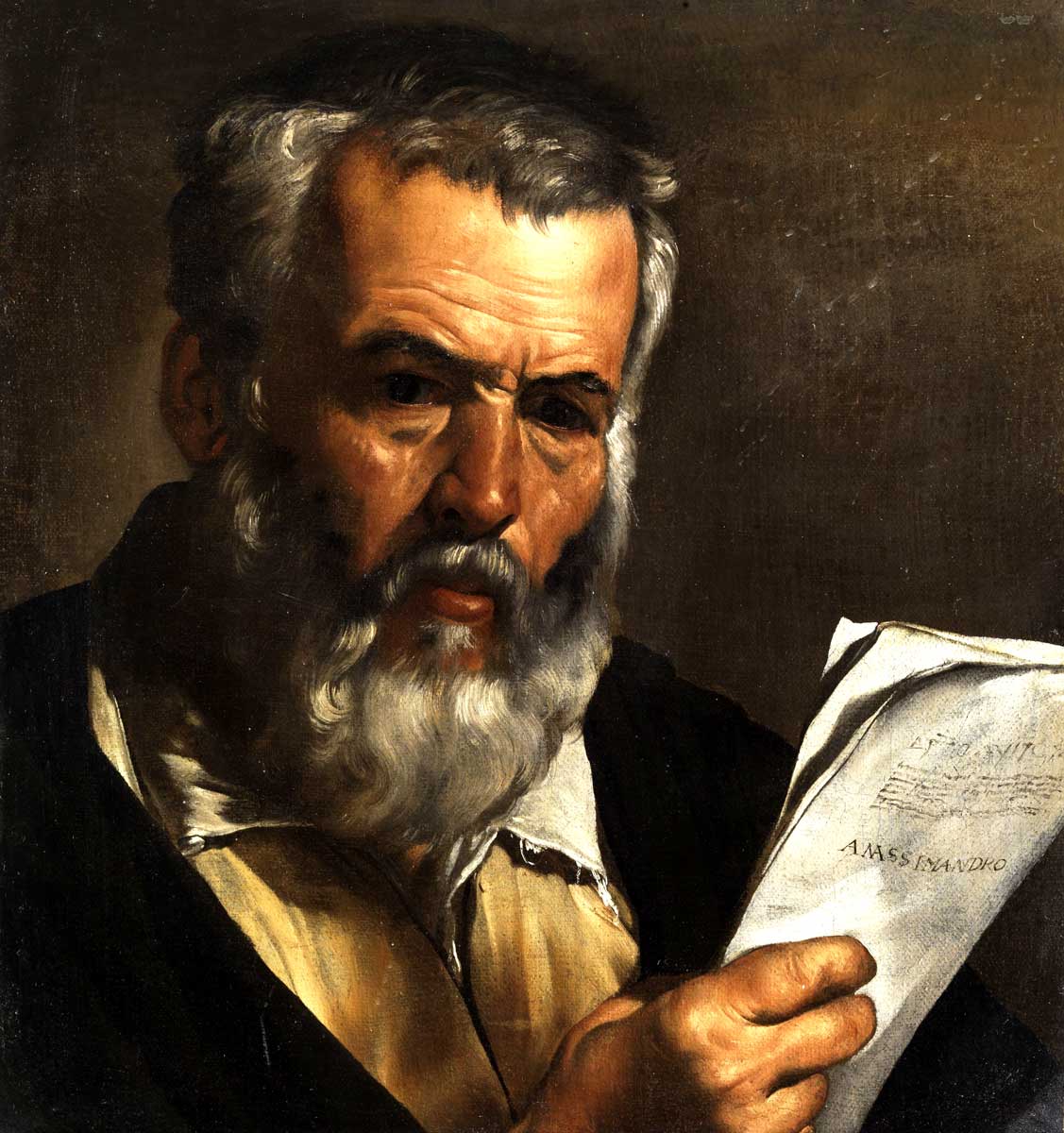 Who Was Anaximander? 9 Facts About the Philosopher