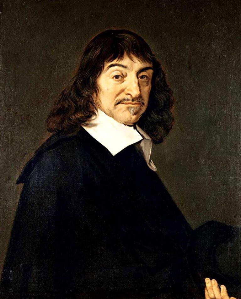 Descartes’ Skepticism: A Journey from Doubt to Existence