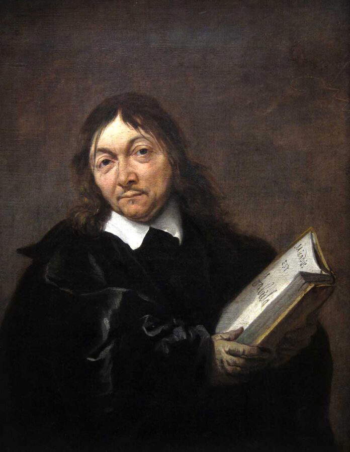 Descartes’ Skepticism: A Journey from Doubt to Existence