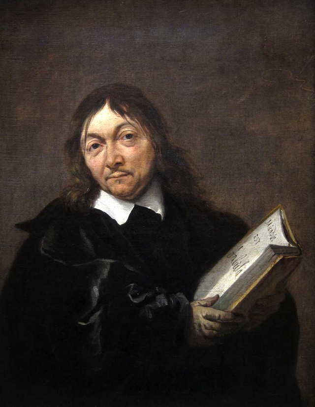 Descartes’ Skepticism: A Journey from Doubt to Existence