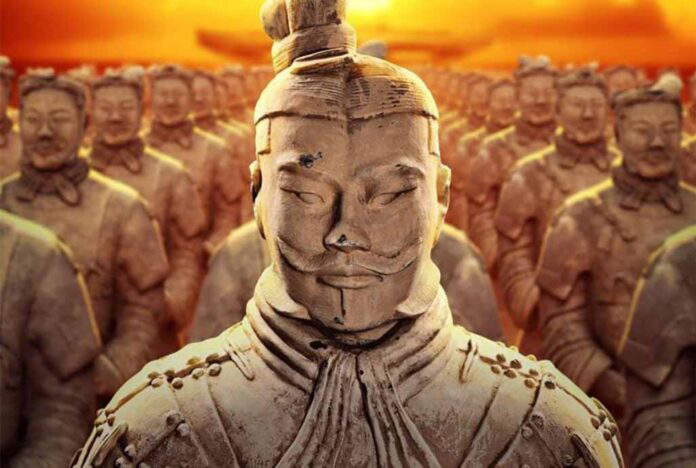 When & Why Was the Great Wall of China Built?