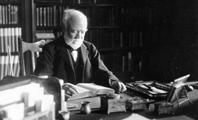Andrew Carnegie & the American Steel Industry
