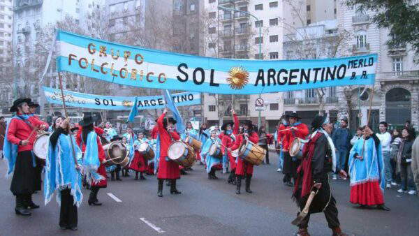 Modern Argentina: A Struggle for Independence from Spanish Colonization