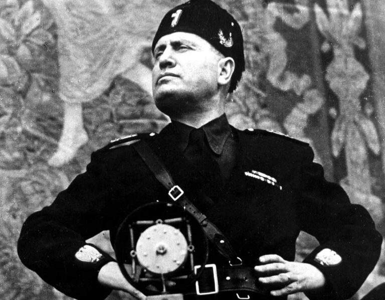 Benito Mussolini’s Rise to Power: From Biennio Rosso to March on Rome