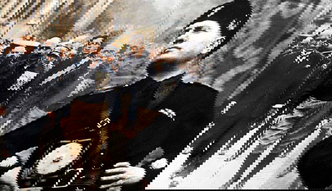 Benito Mussolini’s Rise to Power: From Biennio Rosso to March on Rome