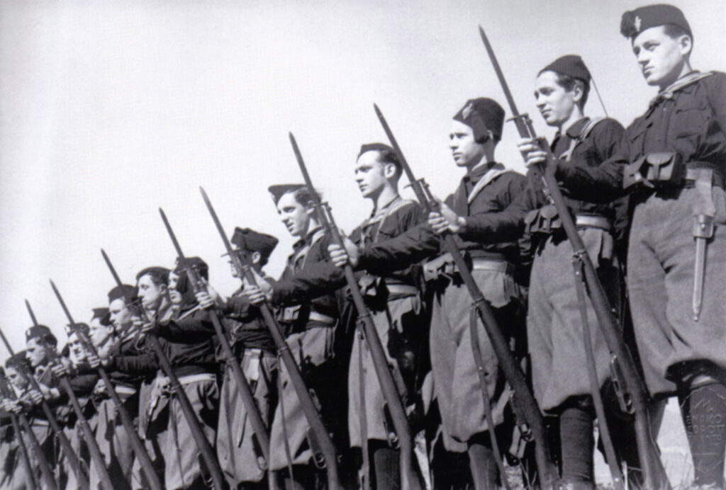 Benito Mussolini’s Rise to Power: From Biennio Rosso to March on Rome
